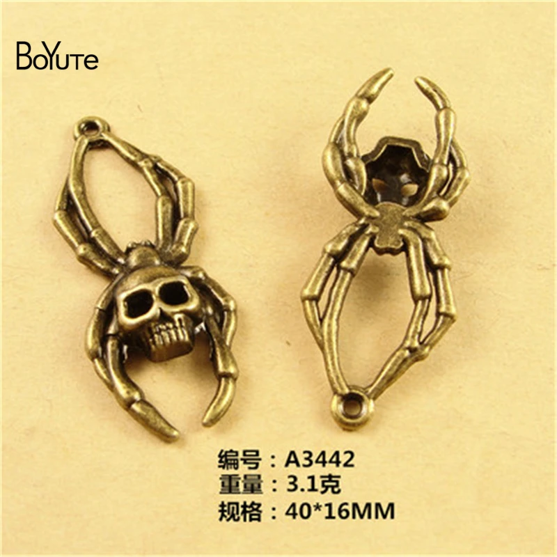 Boyute (60 Pieces/lot) 40*16mm Antique Bronze Plated Zinc Alloy ...