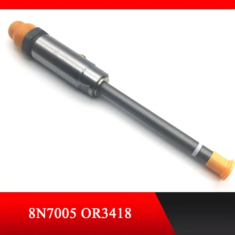 6pcs-Motor-Engine-Pencil-Fuel-Injector-Diesel-Inyector-Jet-Assembly ...