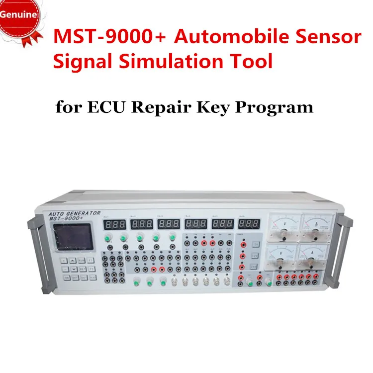 MST 9000+ Automobile Sensor Signal Simulation Tool for ECU Repair Key ...