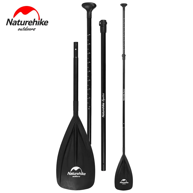 Naturehike-Carbon-Fibre-SUP-Paddle-3-Piece-Adjustable-Aluminum-Alloy ...