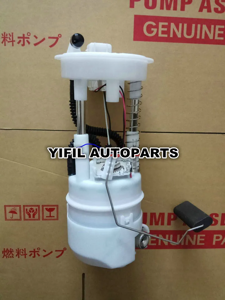 Автомобильный топливный фильтр топливный насос в сборе 17040-JE20A ...