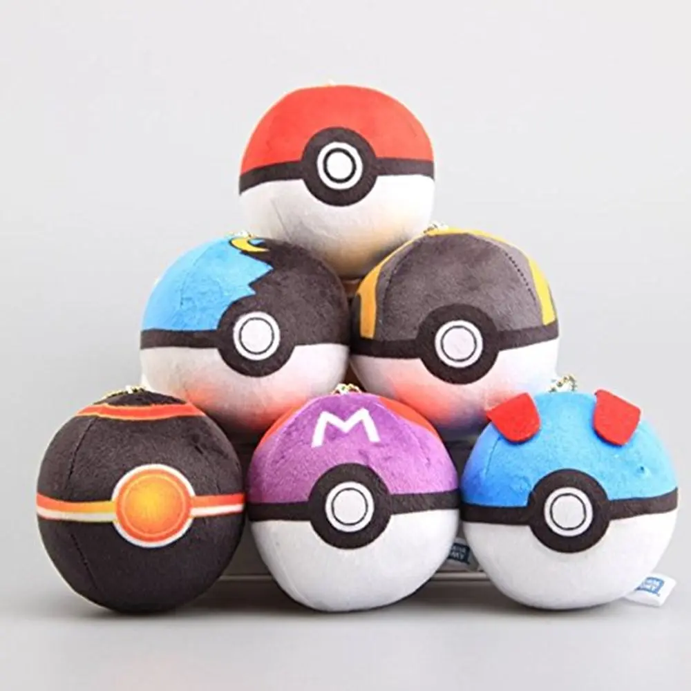 Online Buy Wholesale pokemon pokeball toy from China pokemon pokeball ...