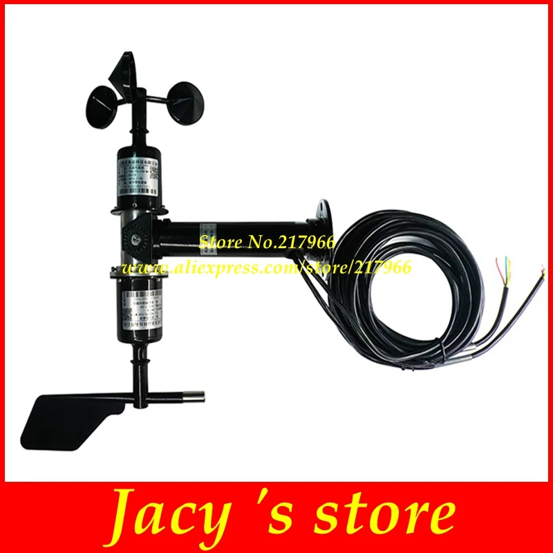 Integrated Wind Speed Sensor, Wind Speed Sensor And Direction Indicator ...