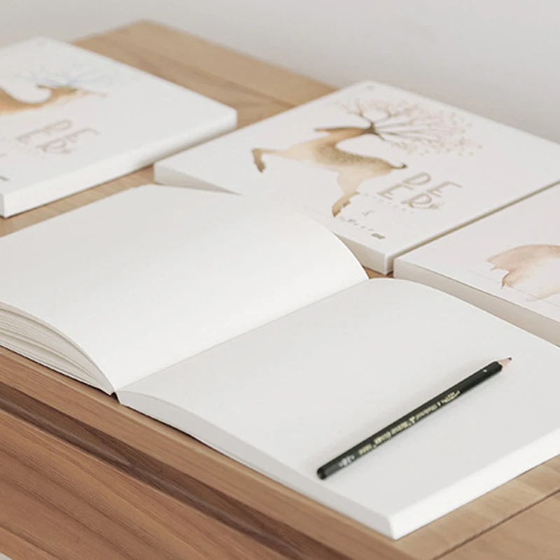 School Painting Supplies | Sketch Books Drawing | Notebooks Drawings ...