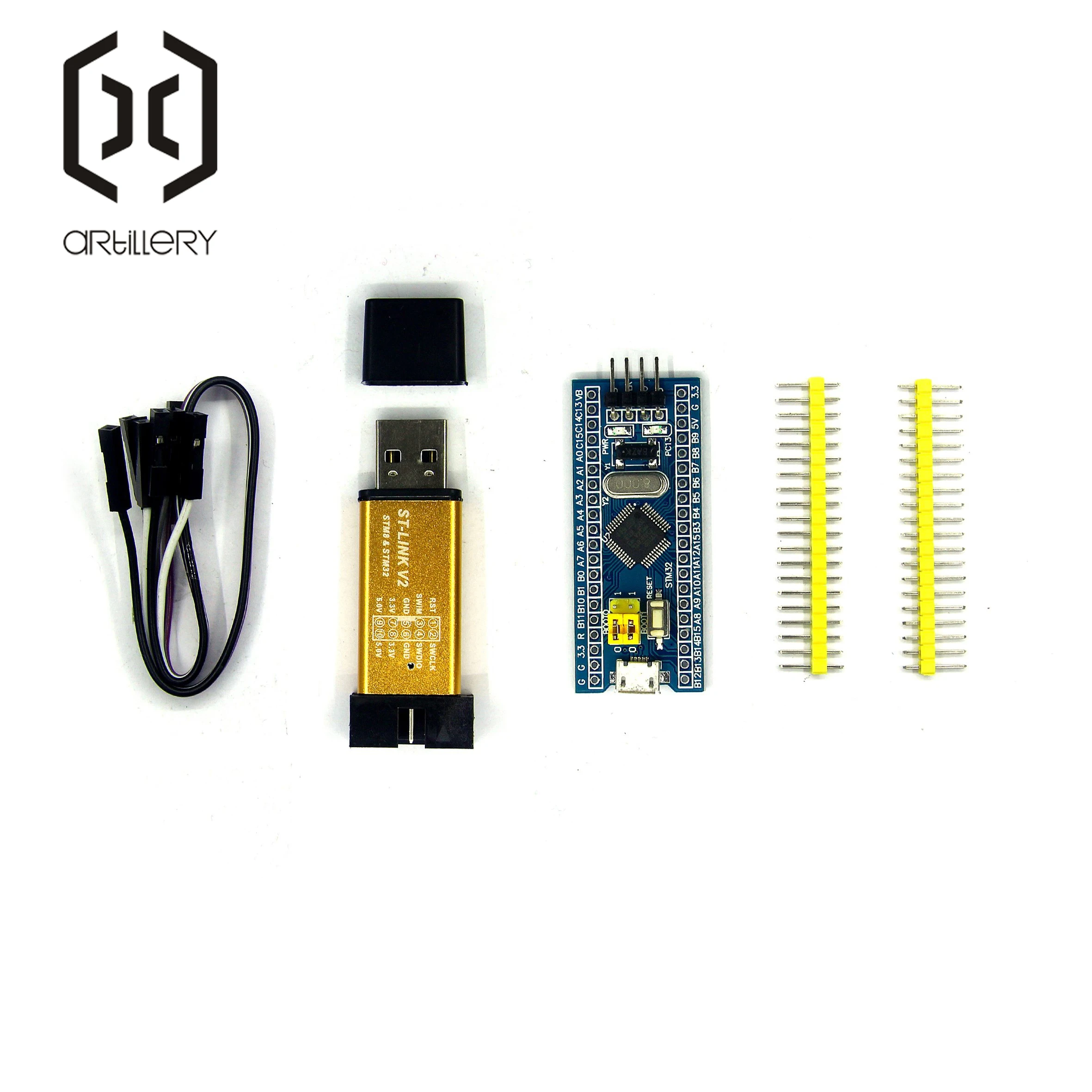 STM32F103C8T6 ARM STM32 минимальная система модуль развития для arduino ...