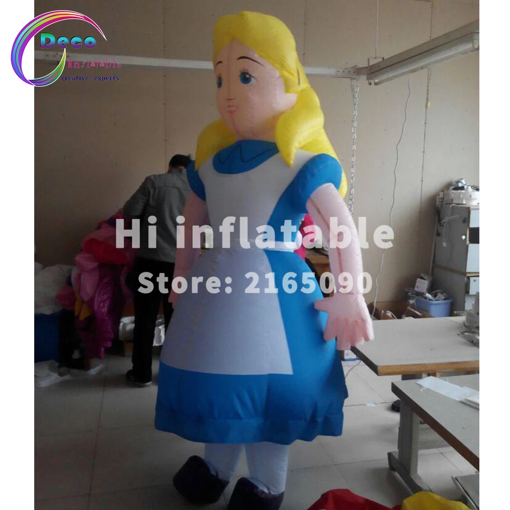 2m-New-arrival-Famous-movie-alice-inflatable-tall-film-cartoon ...
