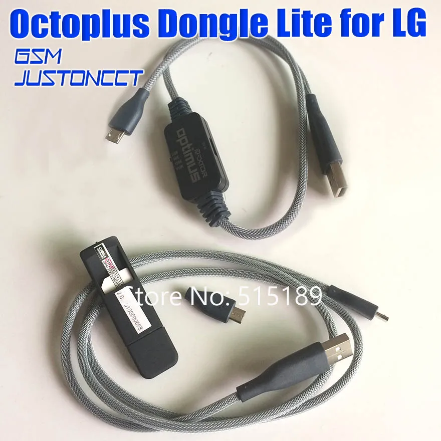 Octoplus Dongle Lite para LG, 100% Original, nuevo|lite| - AliExpress