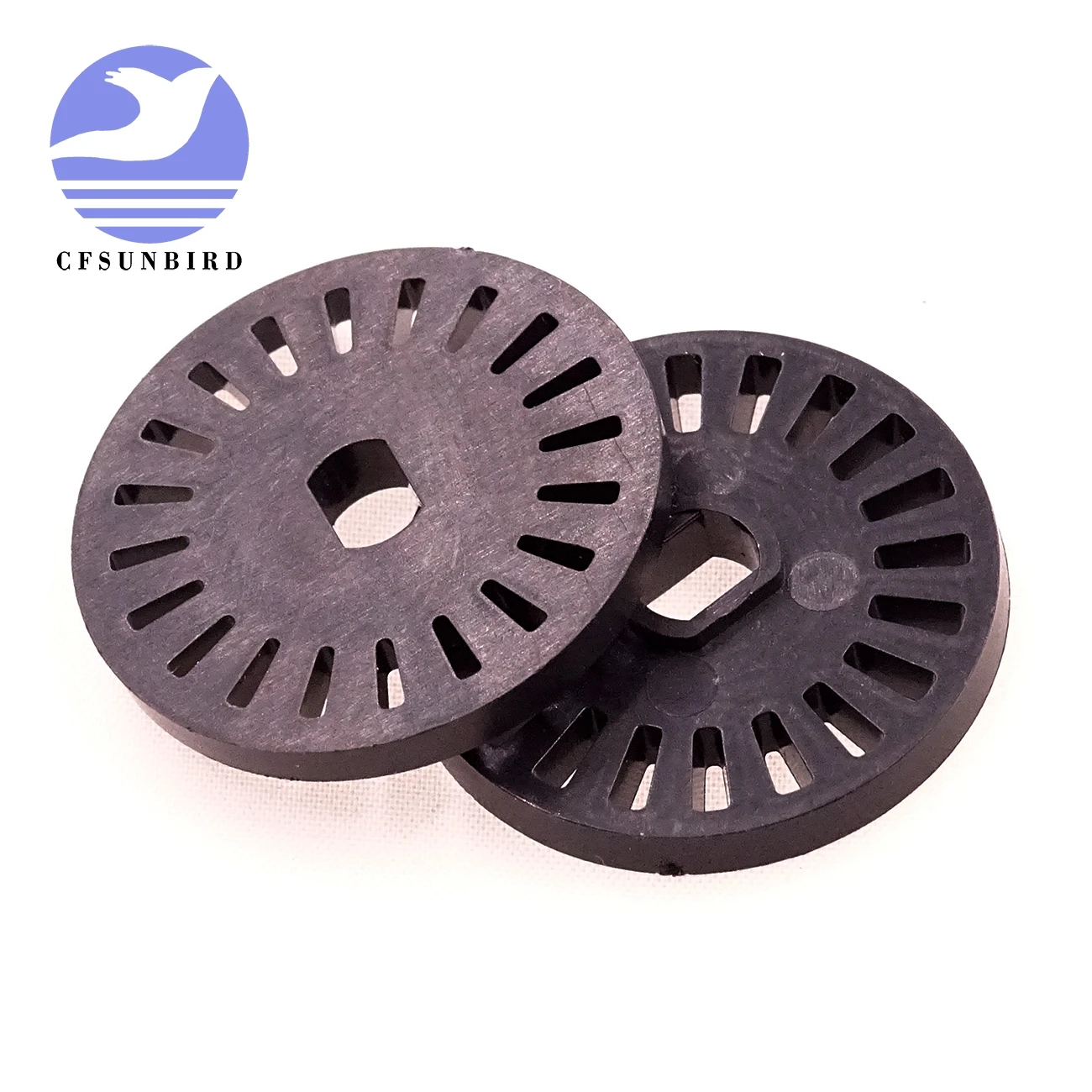 CFsunbird 100pcs Motor encoder Motor Smart Robot Car Chassis Kit Speed ...