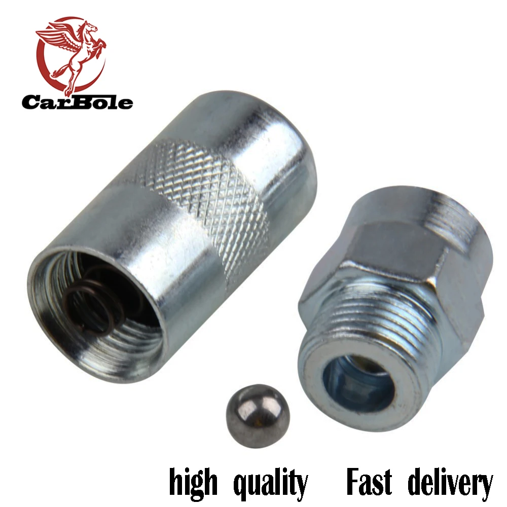 Lincoln Grease Gun Hose Adapter at Edna Steele blog