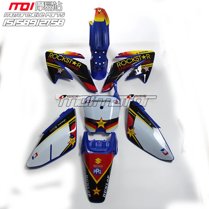 Dirt Bike Body Kit at Caitlin Grimmett blog