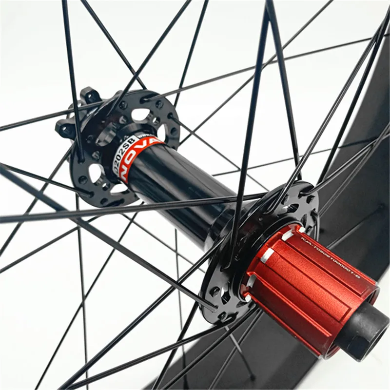 26er технический углерод для fatbike колеса 100x25 мм бескамерные ...