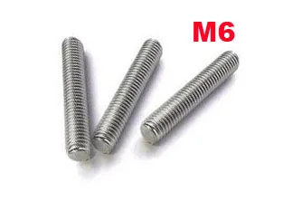 Online Buy Wholesale m6 threaded rod from China m6 threaded rod ...