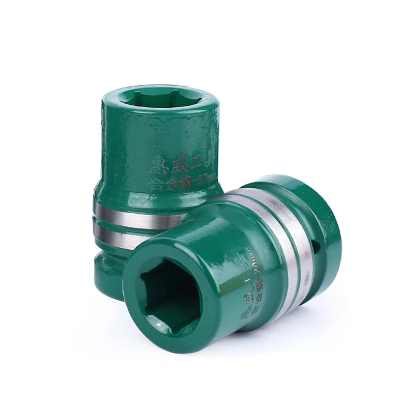 1" 24-41mm Universal Heavy Duty Air Socket Adopter Pneumatic Socket ...