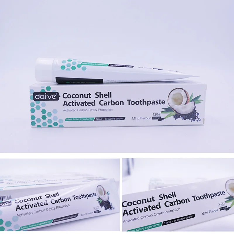 Aliexpress.com : Buy Coconut Shell Activated Charcoal Teeth Whitening ...