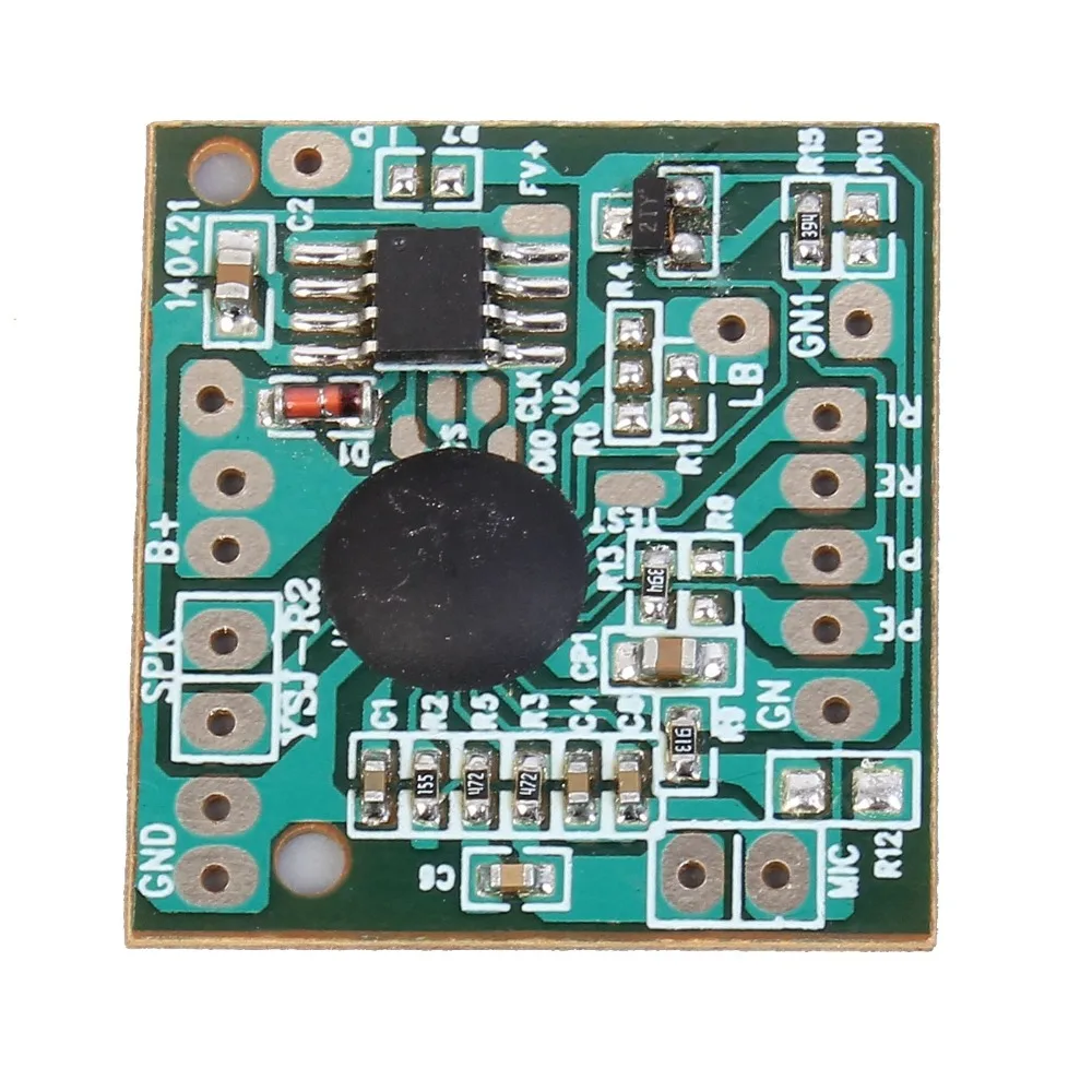 Sound Module For Electronic Toy IC Chip Voice Recorder 120s 120secs ...