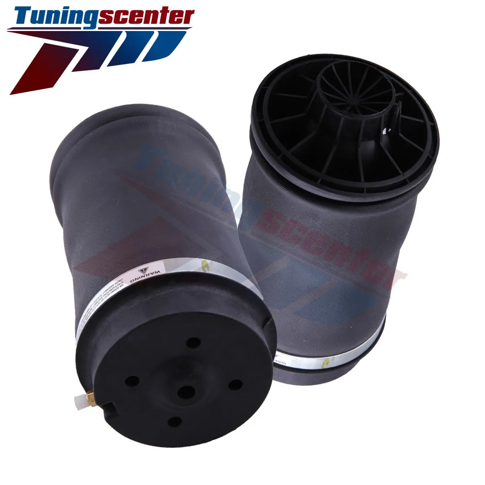 2PCS Air Suspension Air spring for Mercedes Benz W164 ML 1643200625 164 ...