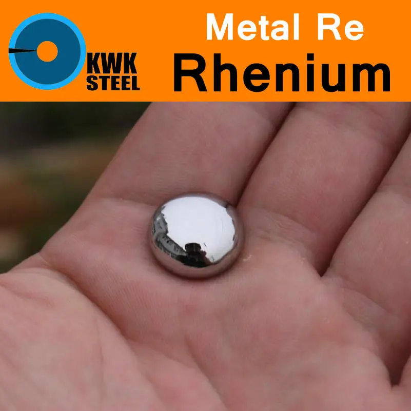 Re-Rhenium-Powder-Sheet-Bar-Ball-Pure-99-99-Periodic-Table-of-Rare ...
