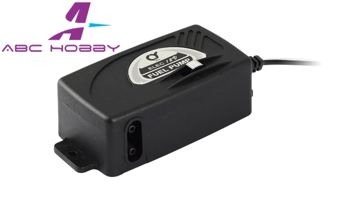 12V Electric Fuel Pump RC engine model aircraft vehicle hobby tool