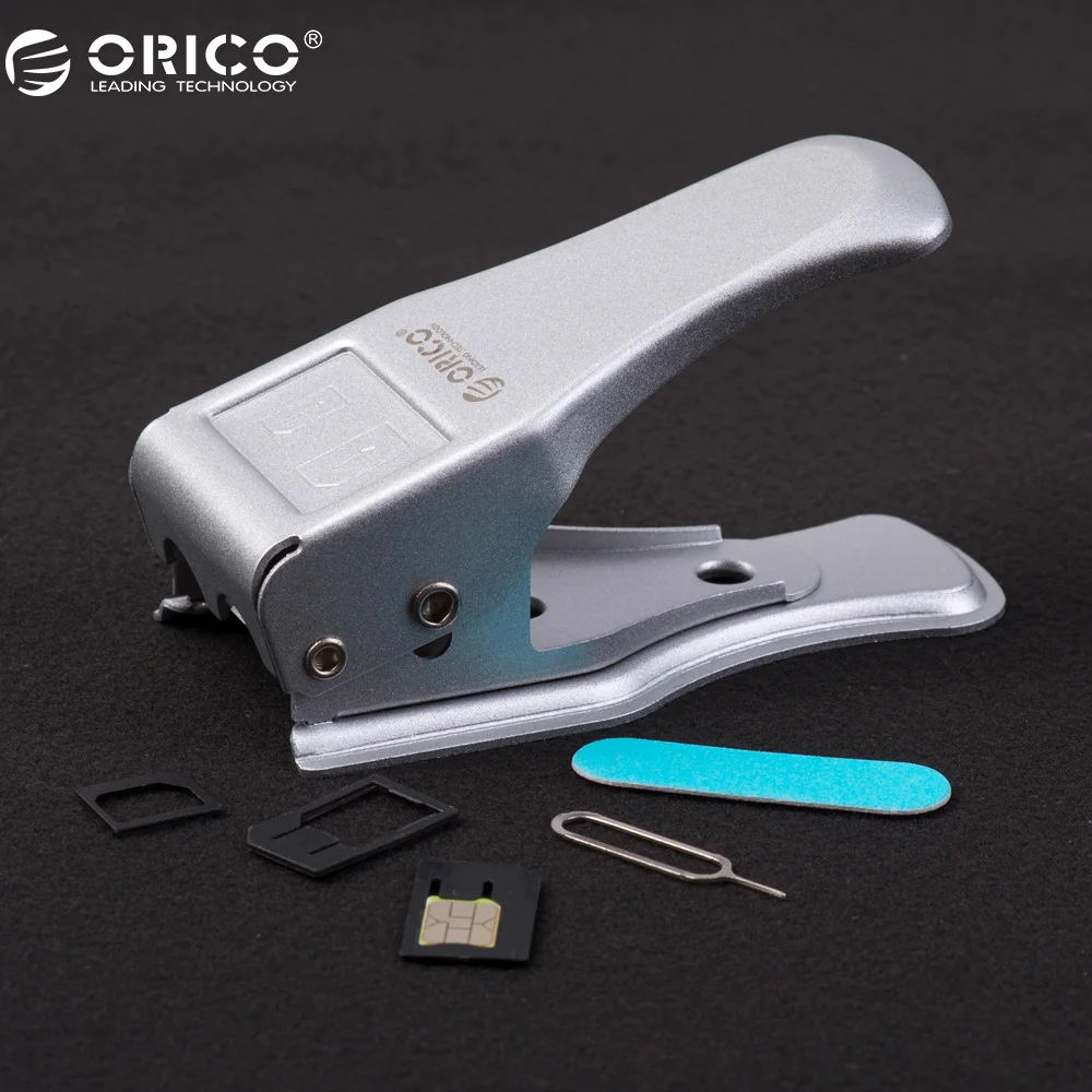 ORICO NSK 2U Sim Cards Cutters High Quality Universal 3 in 1 SIM/Micro ...