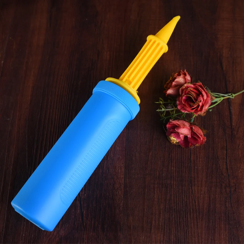 SiZe compressed air pump, balloon pump pedal hand push balloon for ...