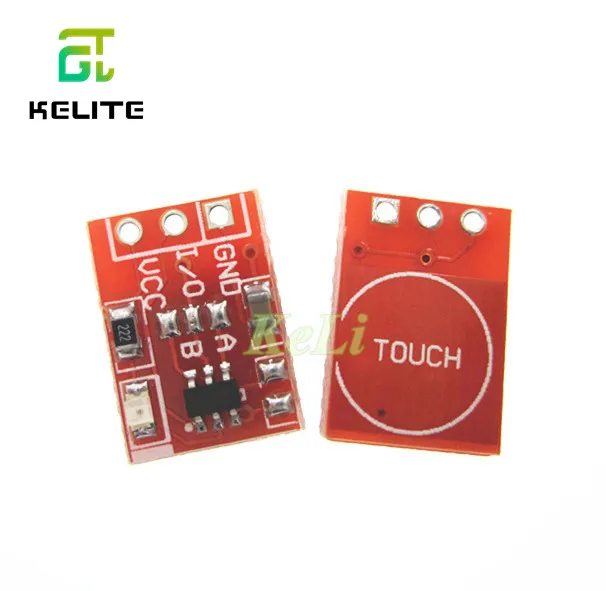 100pcs-TTP223-Touch-Sensor-Jog-Type-Touch-Module-Capacitive-Touch ...