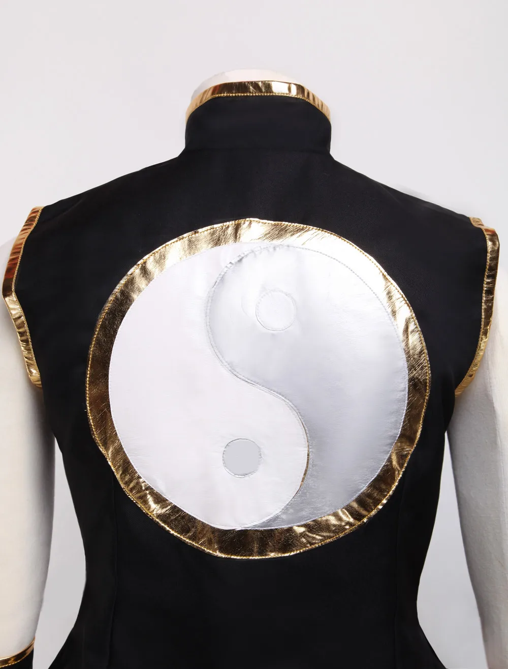 Shaman King Anime Tao Ren Shaman Cosplay Costume - AllCosplay.com