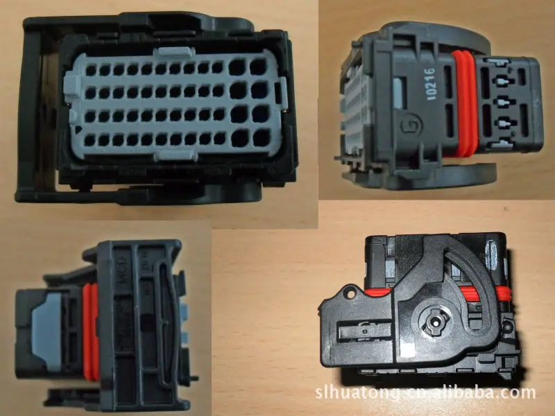 MOLEX automotive connector 643201311 (64320 1311)|connector silver ...