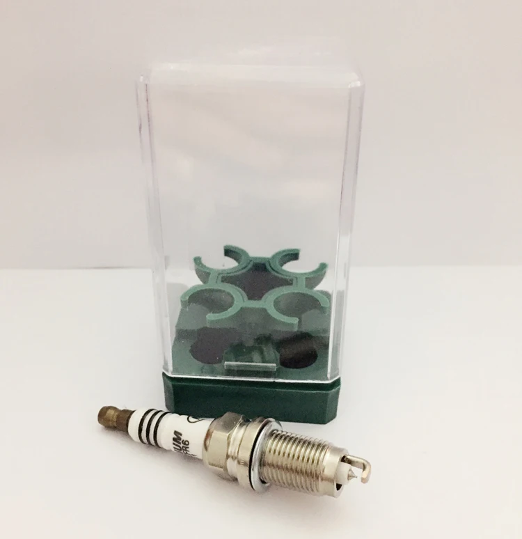 K-izfr6-11 4lot Npl Iridium Spark Plug With Ngk Izfr6h11 Izfr6j Izfr6k ...