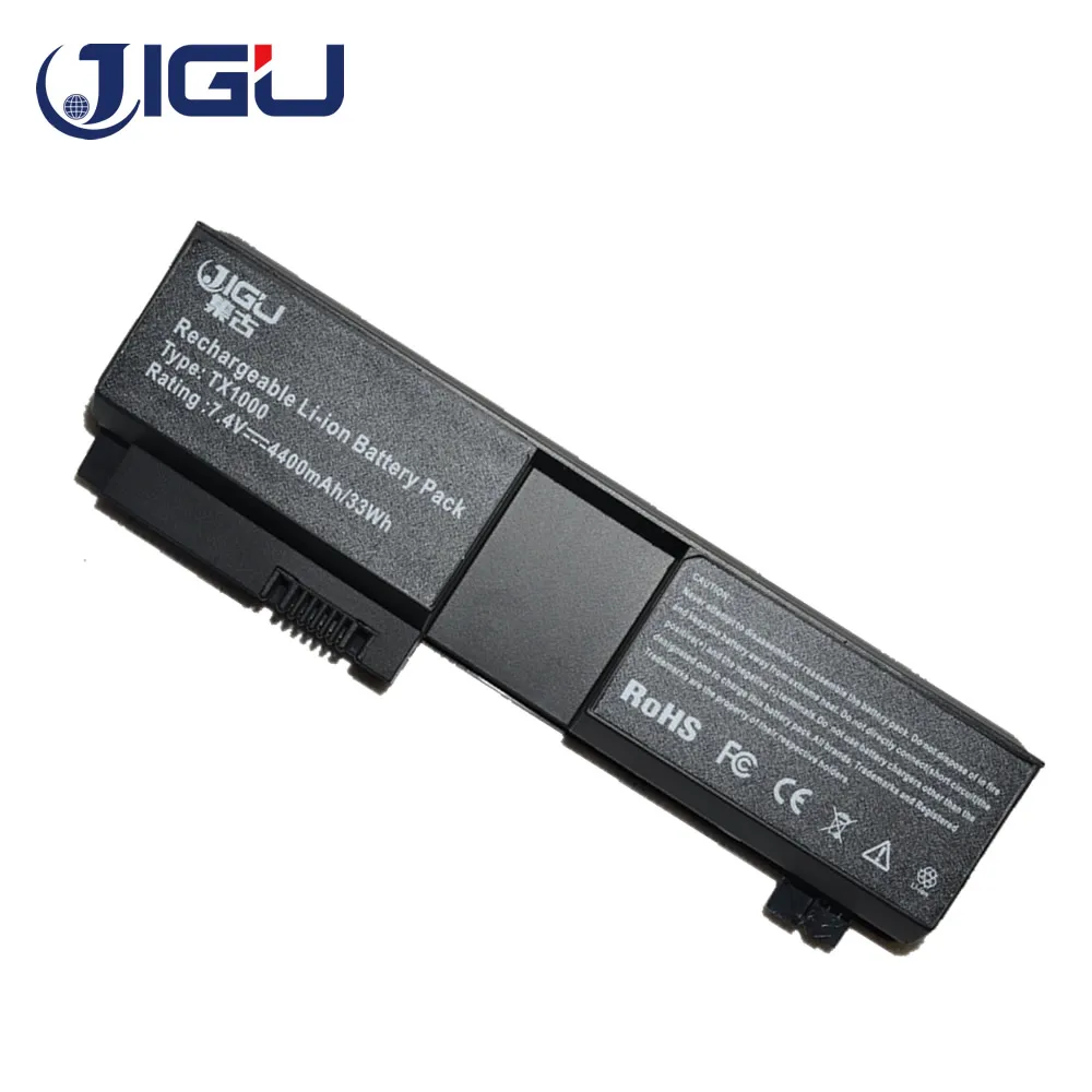 JIGU-Laptop-Battery-For-HP-Pavilion-Tx1400-Tx2000-Tx2100-Tx2500-Tx2600 ...