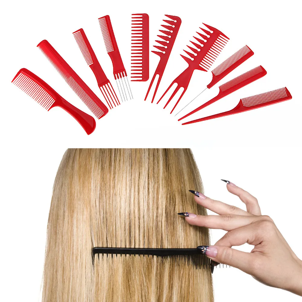 Aliexpress.com : Buy Stylish Hair Comb 10PCS Combs High Quality ...
