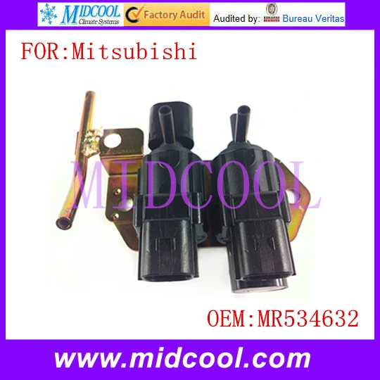 New Auto Freewheel Clutch Select Control Solenoid Valve use OE NO ...