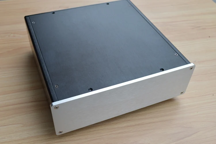 X2608 All aluminum amplifier chassis / Pre amplifier chassis / AMP ...