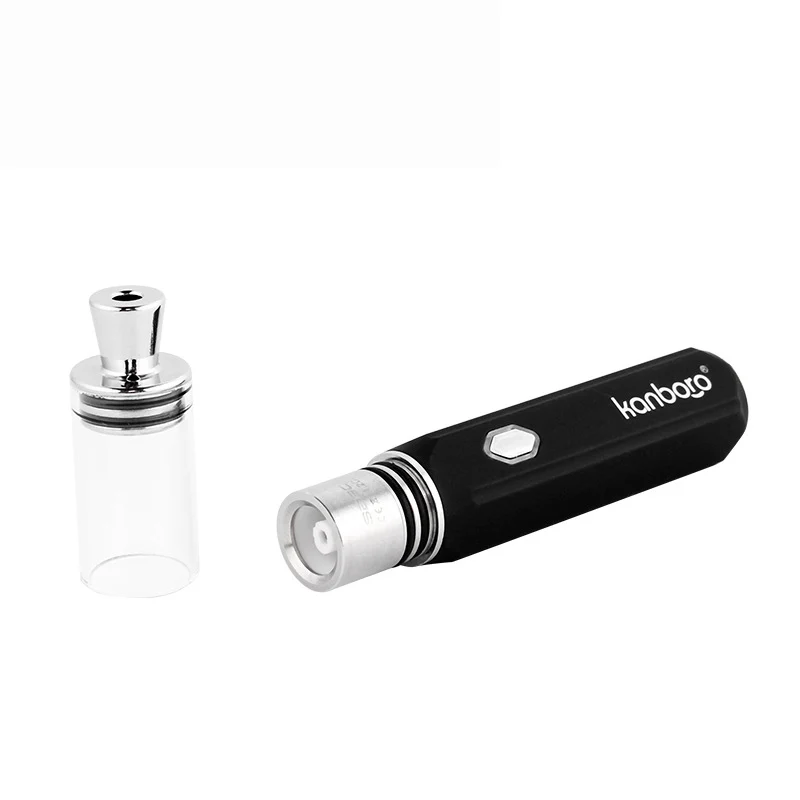 Original Kanboro Sego Wax vaporizer kit all-ceramic coil-less heating ...