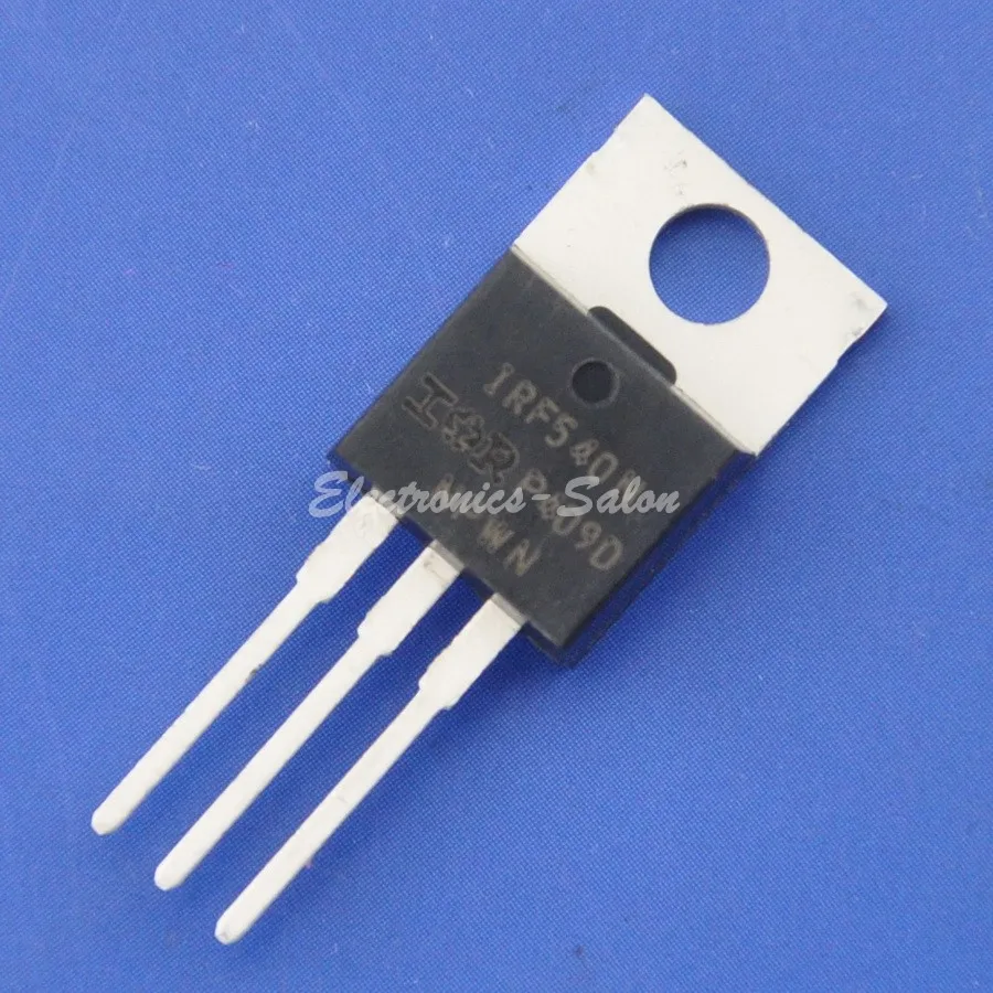 ( 5 pcs/lot ) IRF540N 100V 33A N Channel Power MOSFET, IRF540 ...