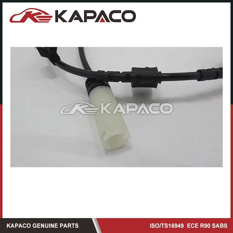 10 Pieces Rear Brake Disc Pad Wear Indicator Sensor Oe#34356773018 ...