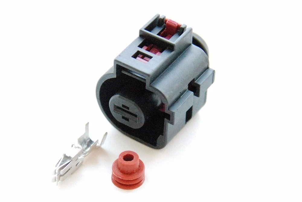 10/20/50/100 teile/los 1 Pin/Weg Polig STECKER Anlasser Stecker Für ...