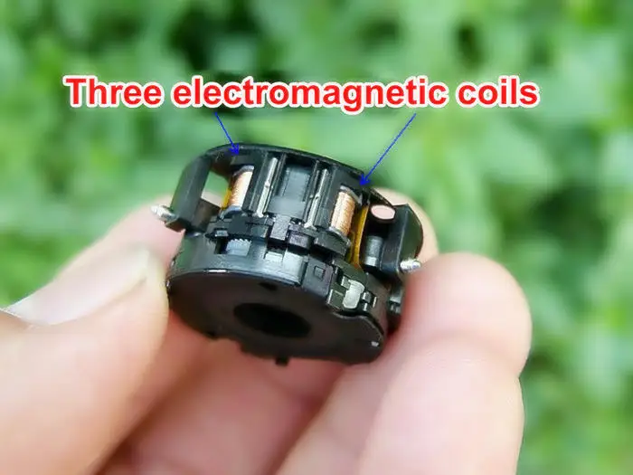 Camera lens assembly stepper motor lens viewfinder motor, lens ...