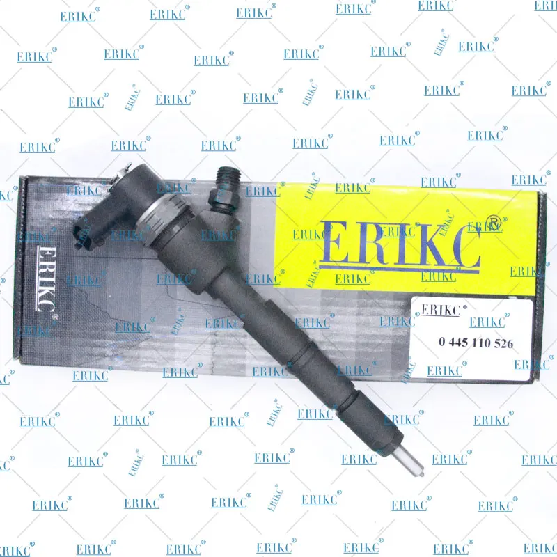 Erikc Cr Fuel Injector 0445110526 High Pressure Fuel Injector 0445 110 ...