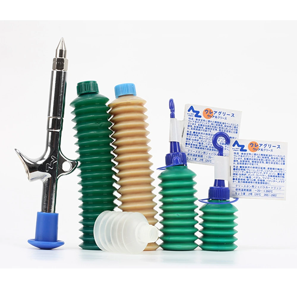 Bicycle Grease Gun Sets For Road Mountain Bike Bearing Hub Axis Grease ...