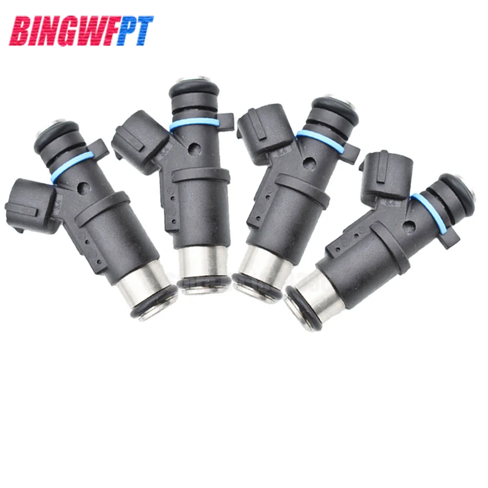 Inyector de combustible de gasolina 1984E0 01F002A 0280156357 348001 ...