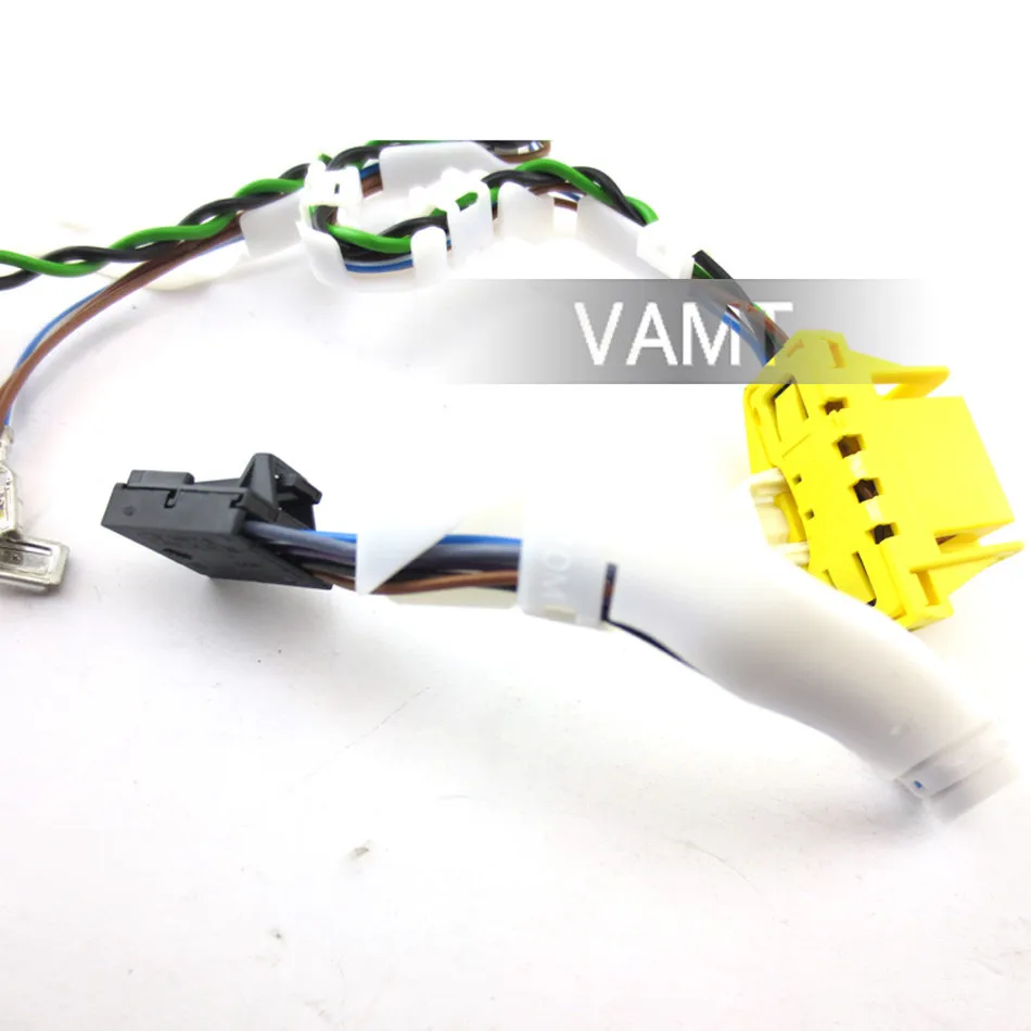 6C0971584 Free shipping VW OEM Multifunction MTF Steering Wheel Wire ...