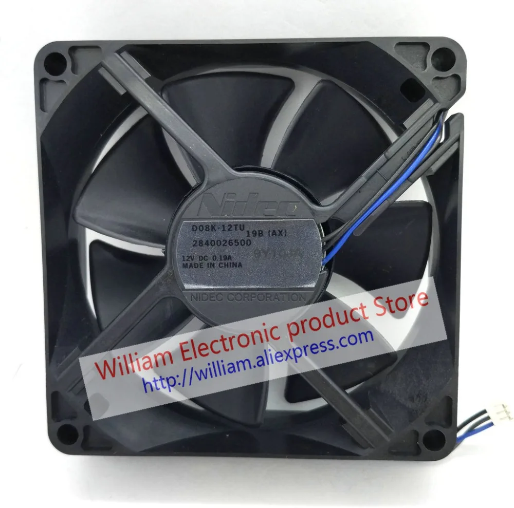 New-Original-for-Epson-EMP-820-projector-fan-for-Nidec-D08K-12TU-12V-0 ...