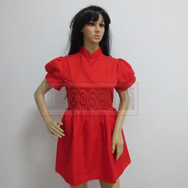 Ponyo Cosplay Dress