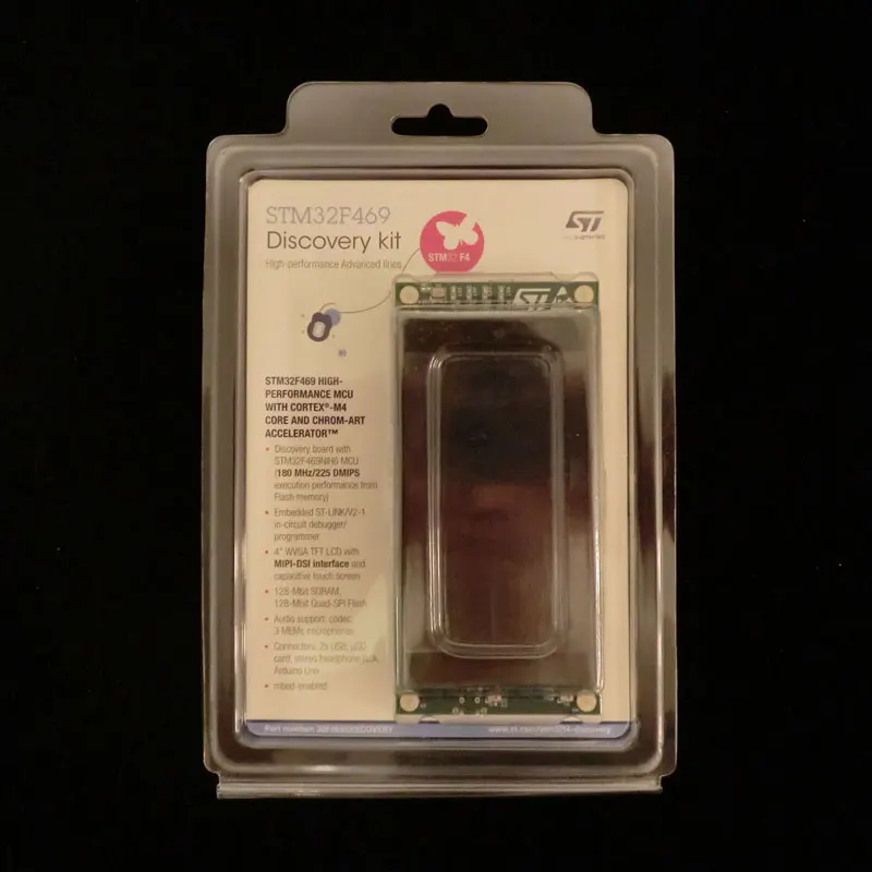 1 pcs x STM32F469I DISCO ARM Discovery kit with STM32F469NI MCU STM32F469I DISCO|kit kits|kit ...