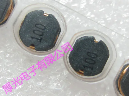 SMD power inductors CD54 5.6UH typing 5R6 5.8X5.2X4.5MM|inductor ...