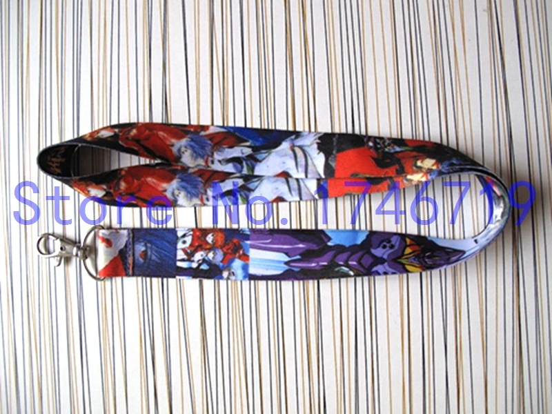 Free Shipping 20 Pcs Cartoon Japanese anime Mobile Phone Neck Straps ...