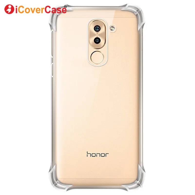 Conor Protector Silicon Cases For Huawei Honor 6X 6a 7x 10 9 lite 6 X ...