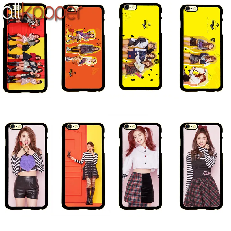 ALLKPOPER KPOP Twice Phone Case TWICEcoaster LANE 2 KNOCK KNOCK Mobile ...