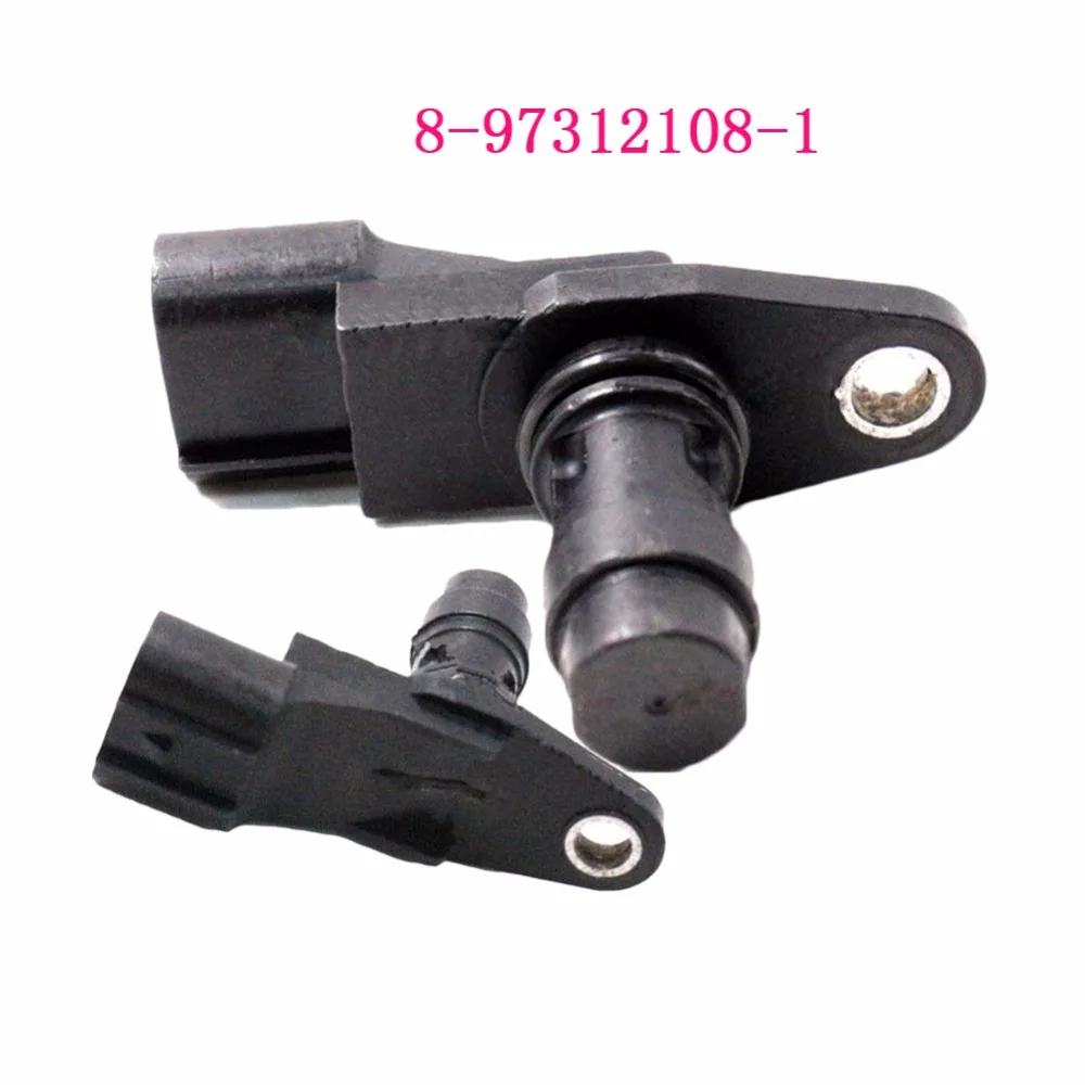 Crankshaft Position Sensor 8-97312108-1 8973121081 For 4JJ1 3.0L Turbo ...