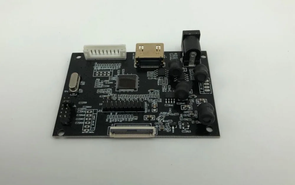 Universal Driver Board EDP 30pin Driver Board For N140HGE EA1|Screens ...